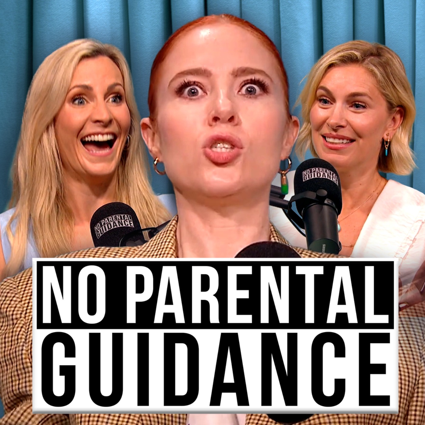 Angela Scanlon's biggest mum fails – No Parental Guidance – Podcast ...