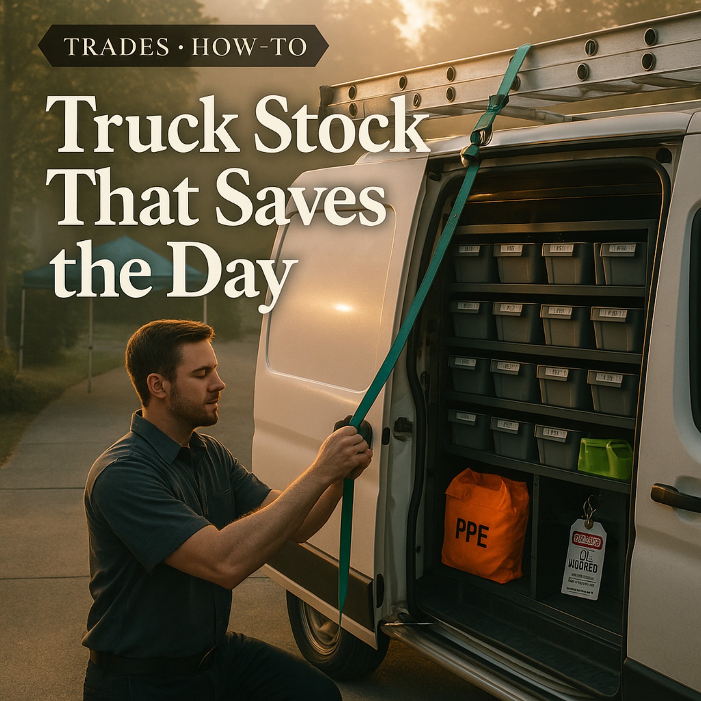 Truck Stock That Saves the Day — HVAC Service How-To – TORQUE & TAPE ...