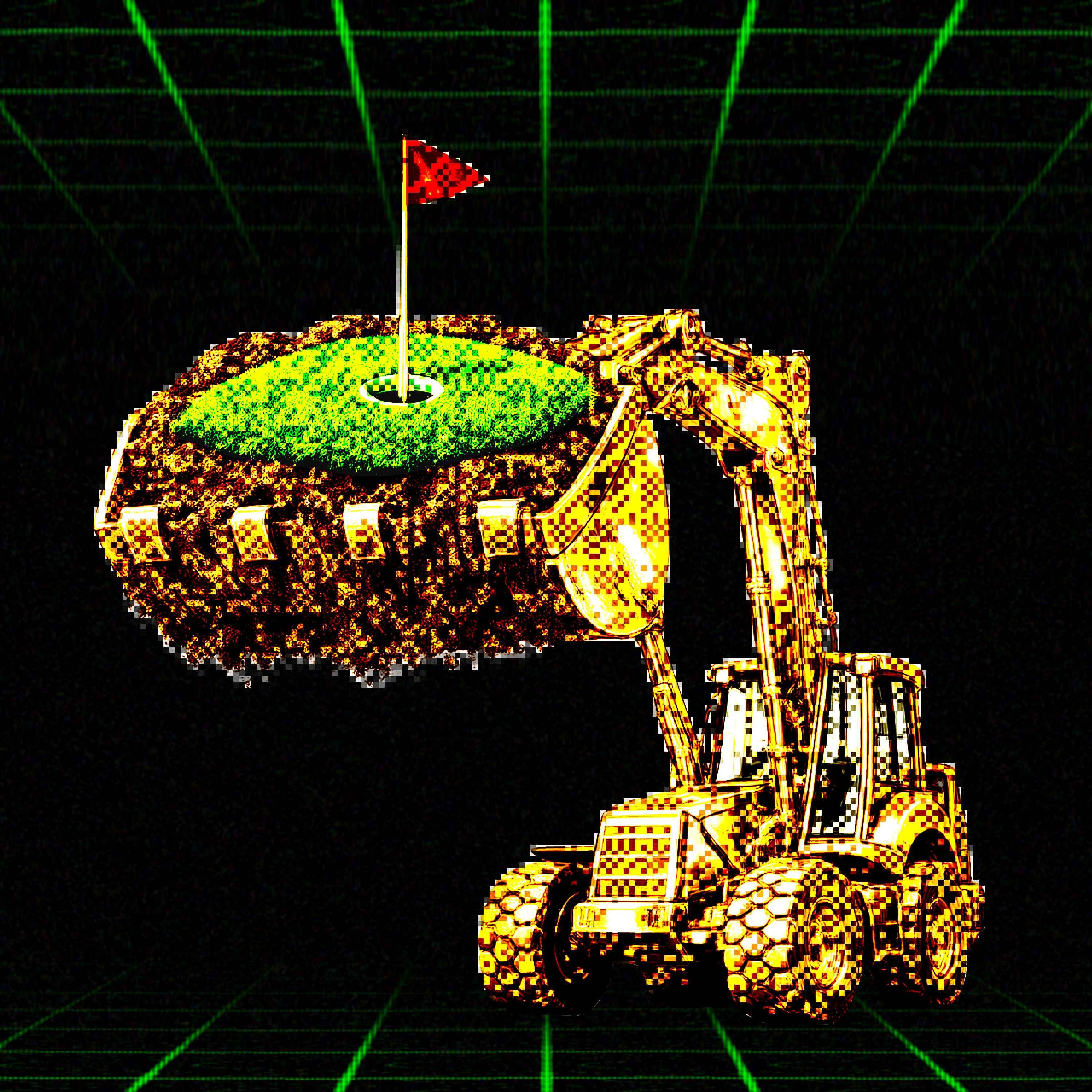 National Treasure: The White House's Dirty Takeover of Public Golf ...