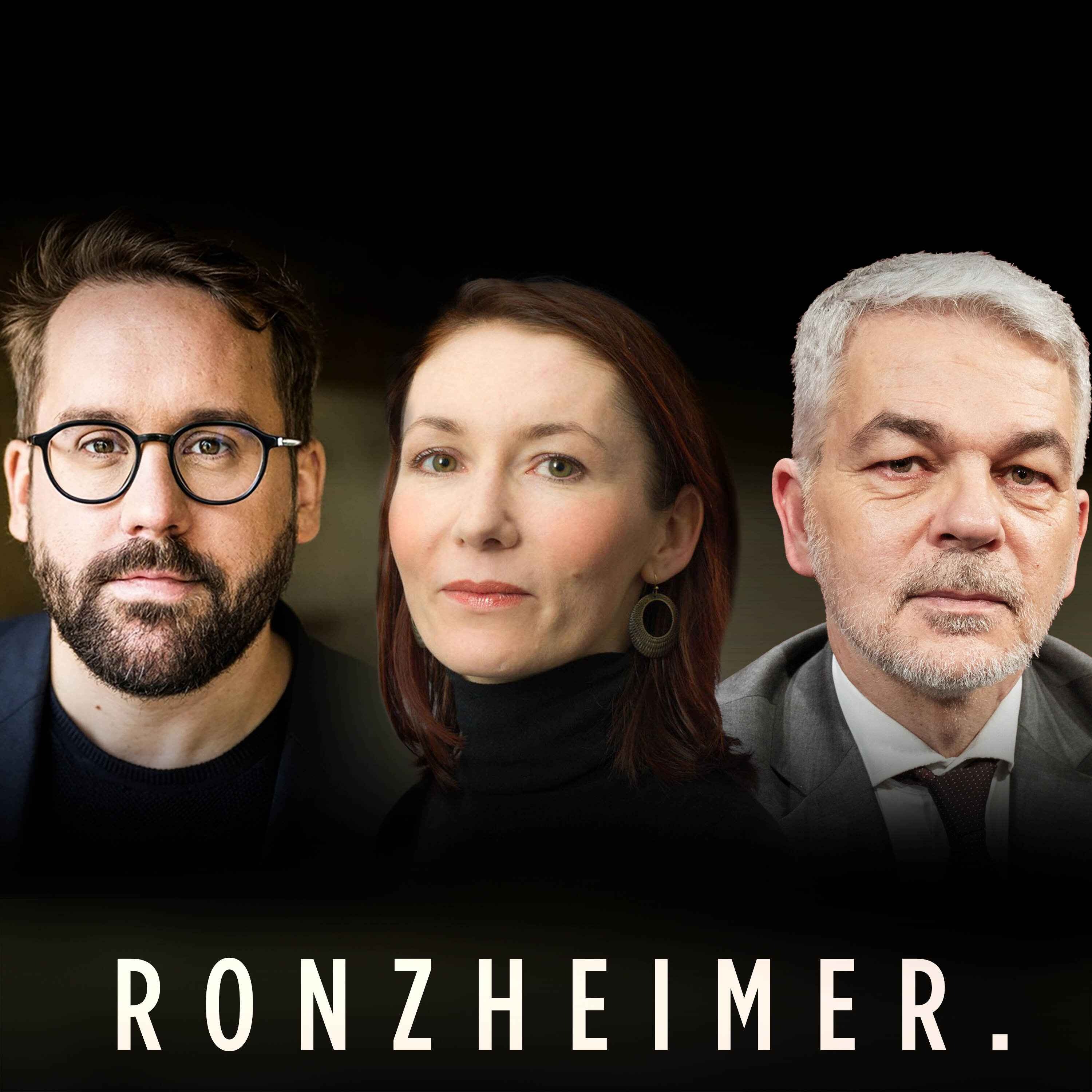 RONZHEIMER. - PODash