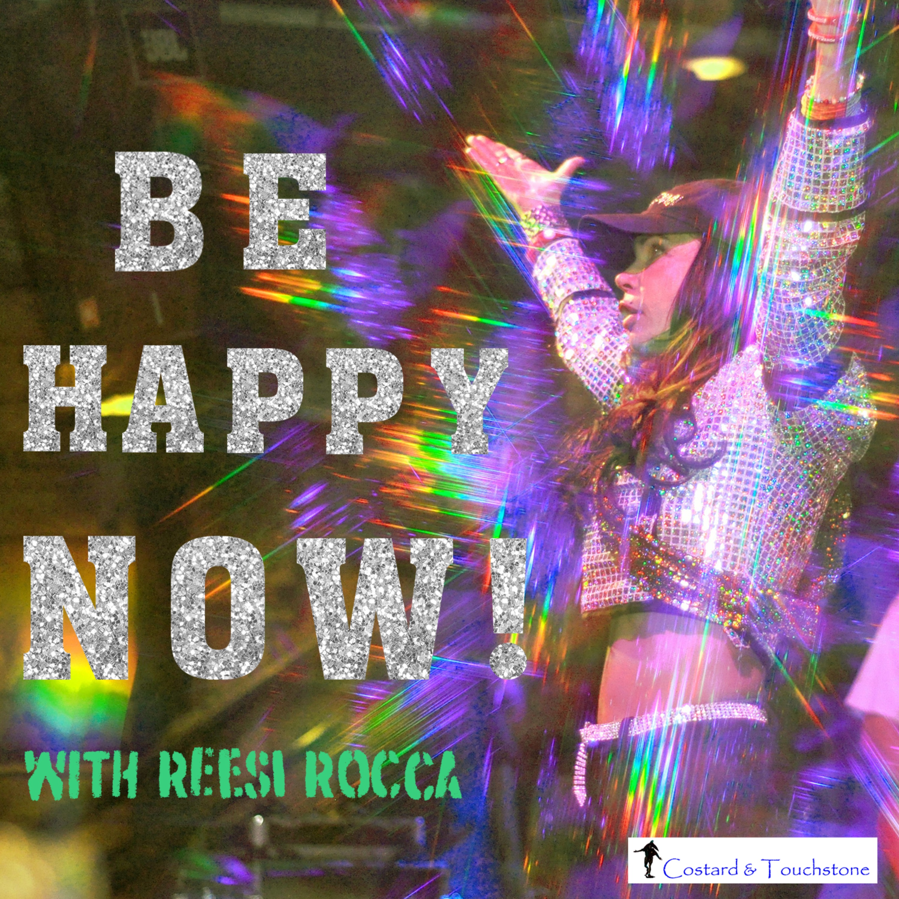 Be Happy Now! (Podcast) | Podchaser