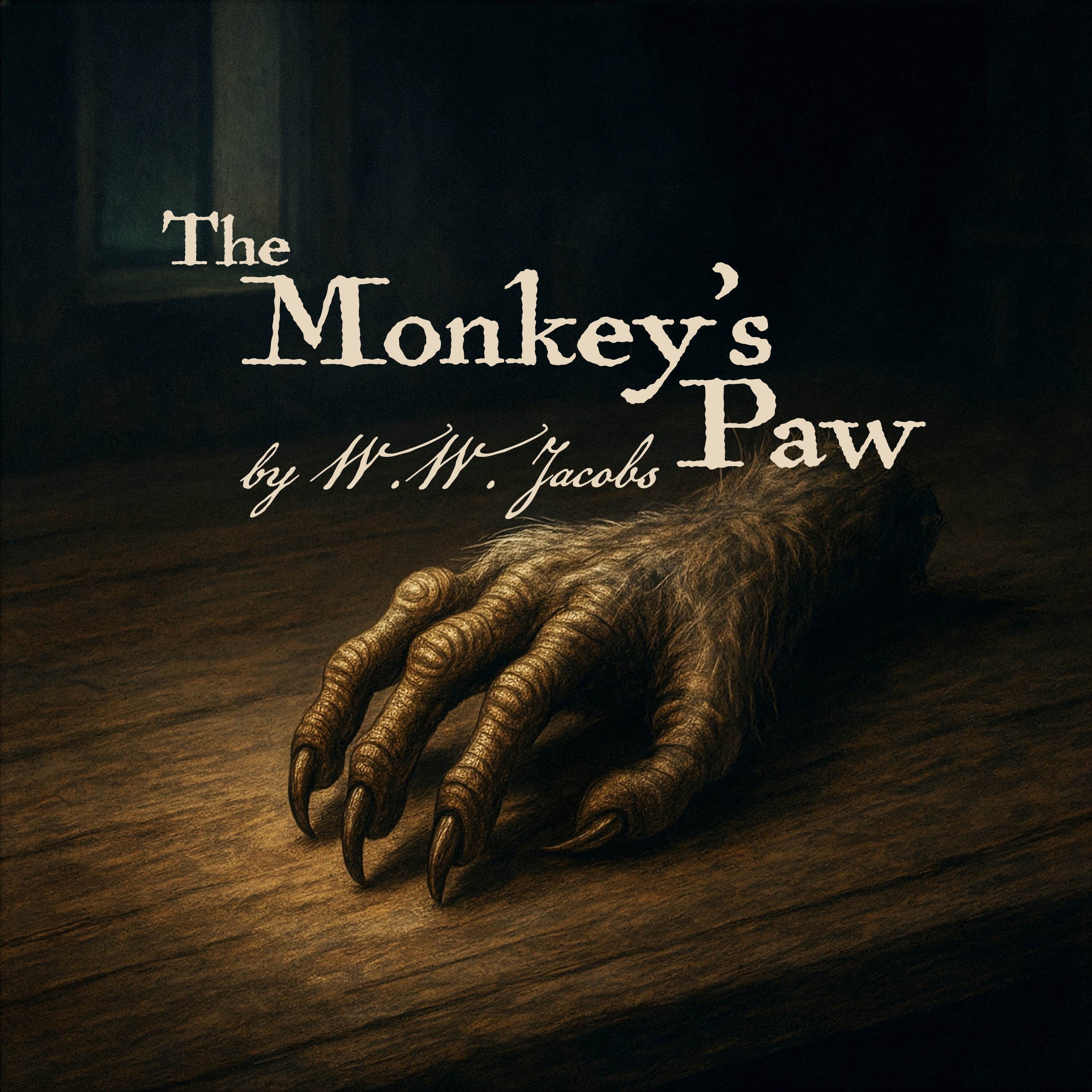 The Monkey's Paw–a Classic Tale of Terror by W.W. Jacobs – FRIGHTLY ...