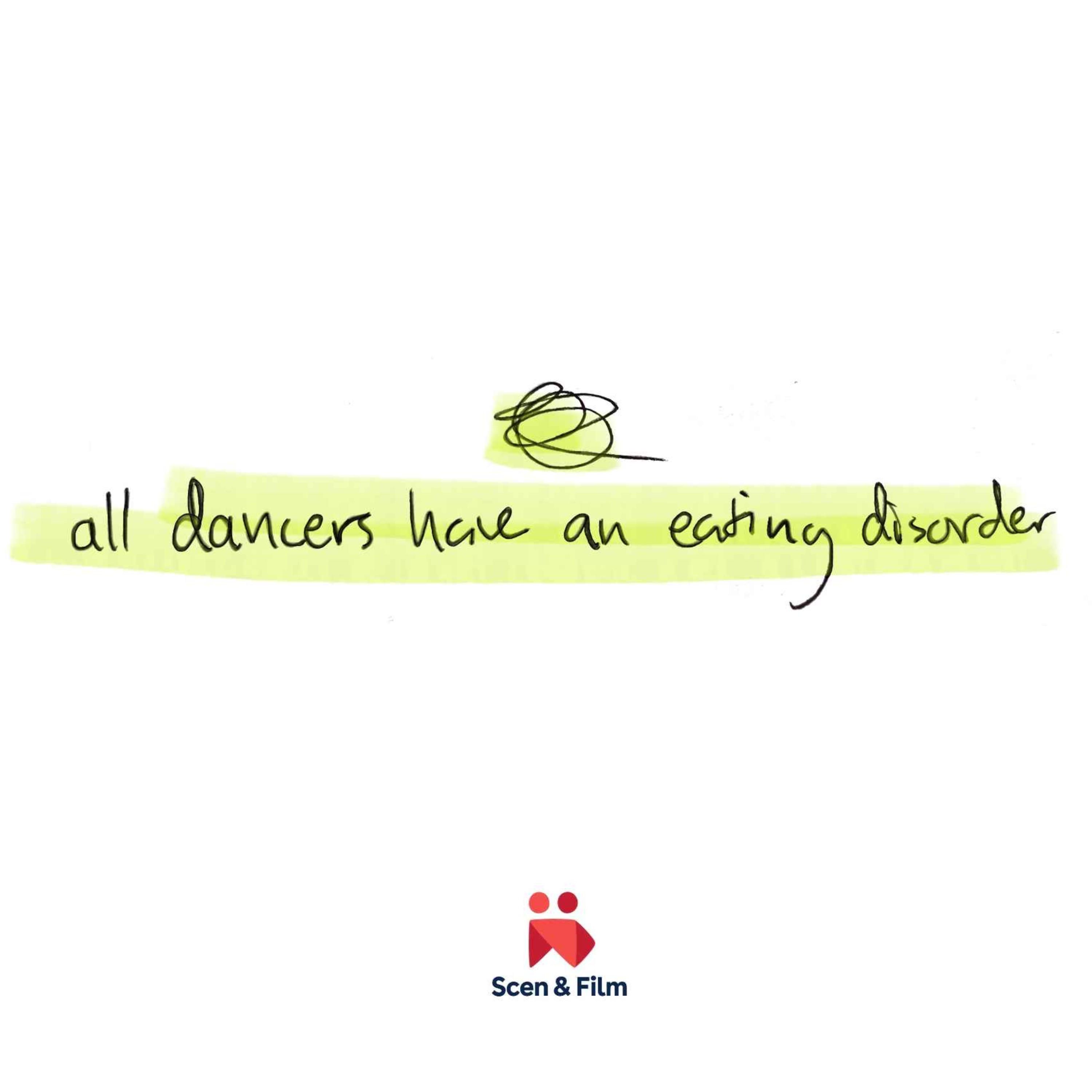 all dancers have an eating disorder (Podcast) | Podchaser