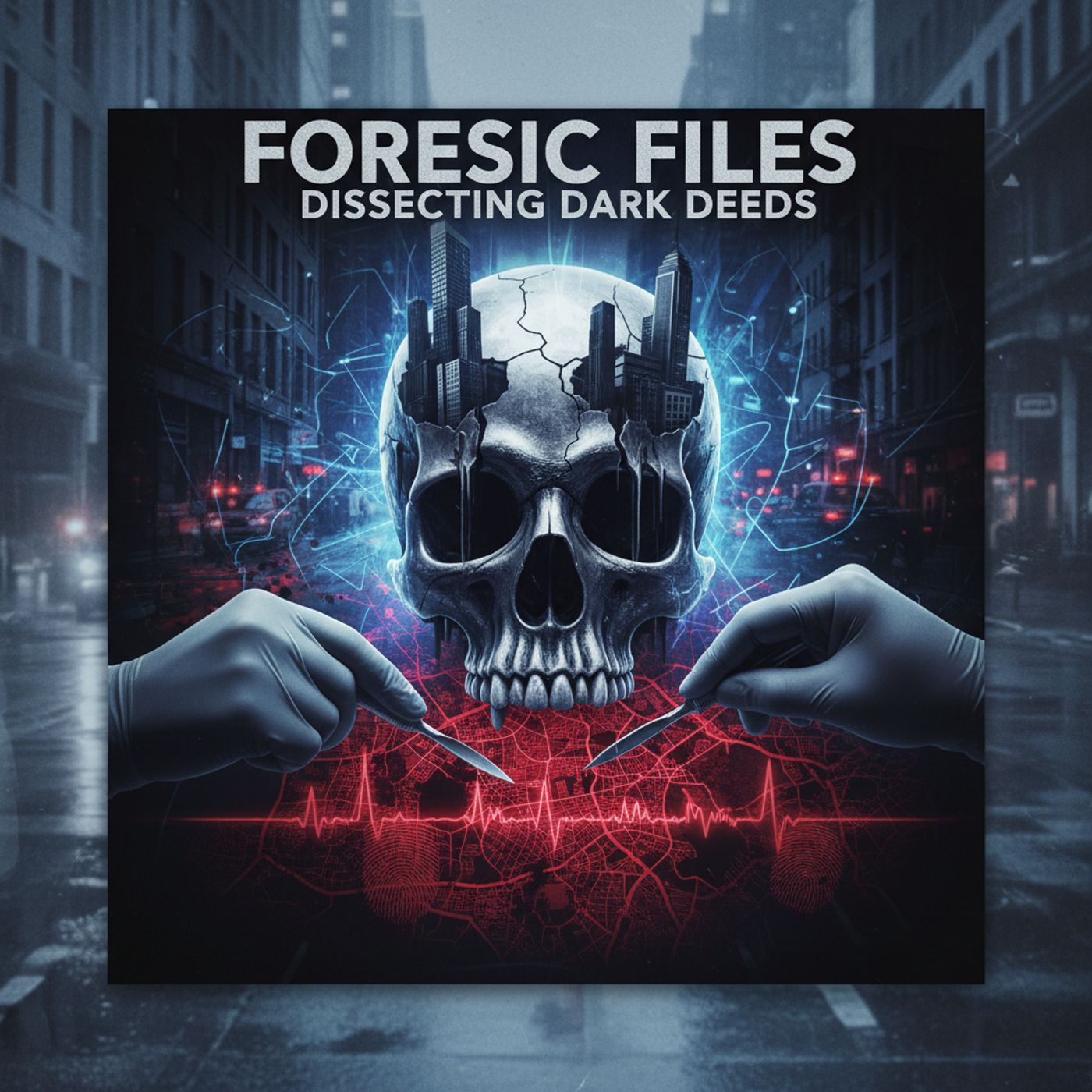 Forensic Footprints: Tracing the Evidence Trail – Forensic Files ...