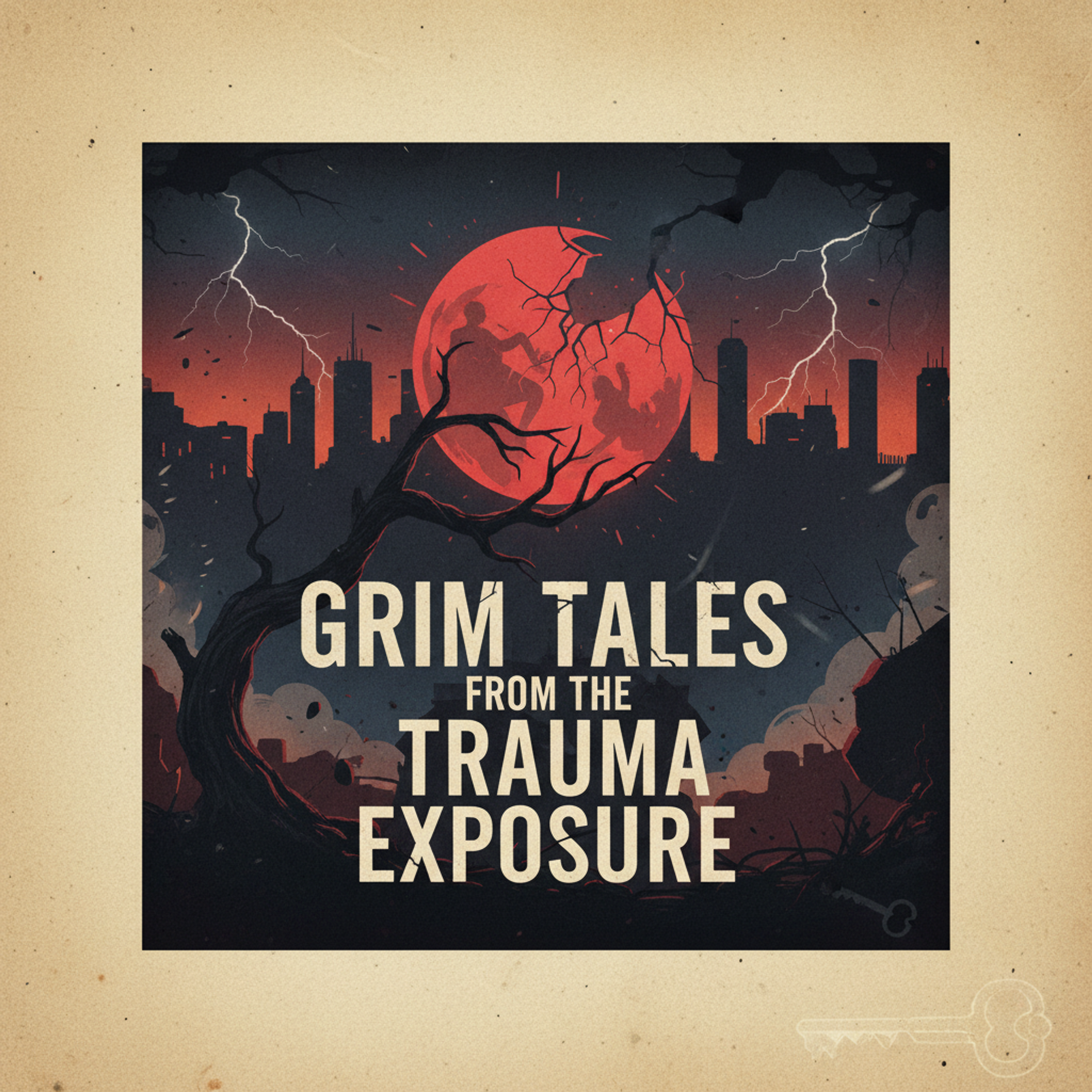 Grim Tales from the Trauma Exposure (Podcast) | Podchaser
