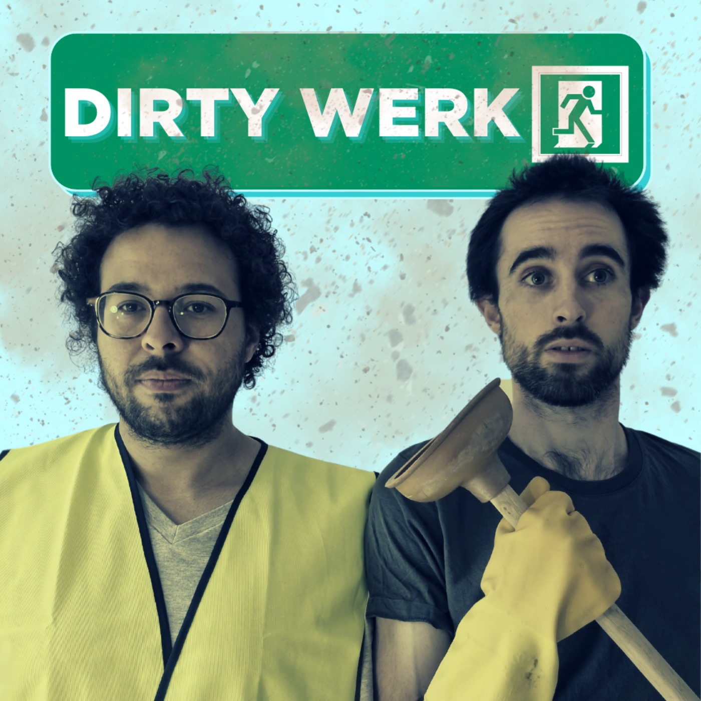 Dirty Werk #9 - Mark Bittlestone teaches us about orgies - Dirty Werk ...