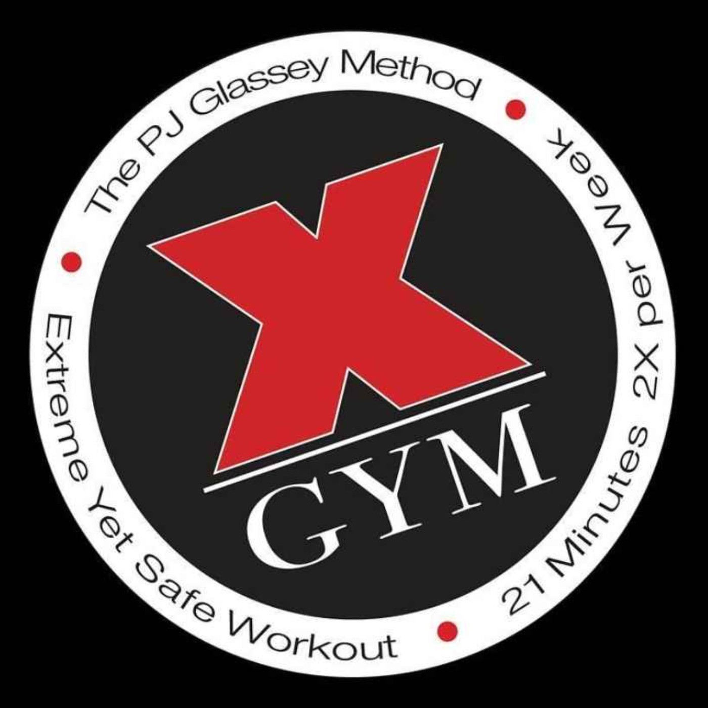 X Gym Podcast - Hosted by Alex Fitzsimmons