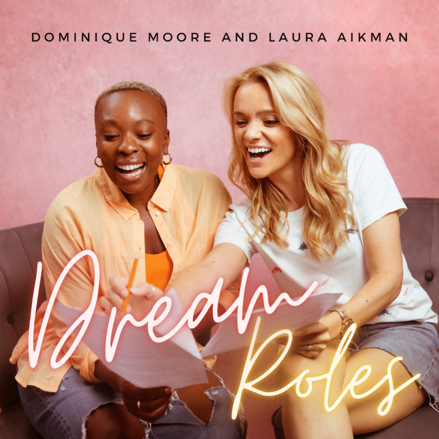 Sarah Hadland does The Shawshank Redemption - Dream Roles | Acast