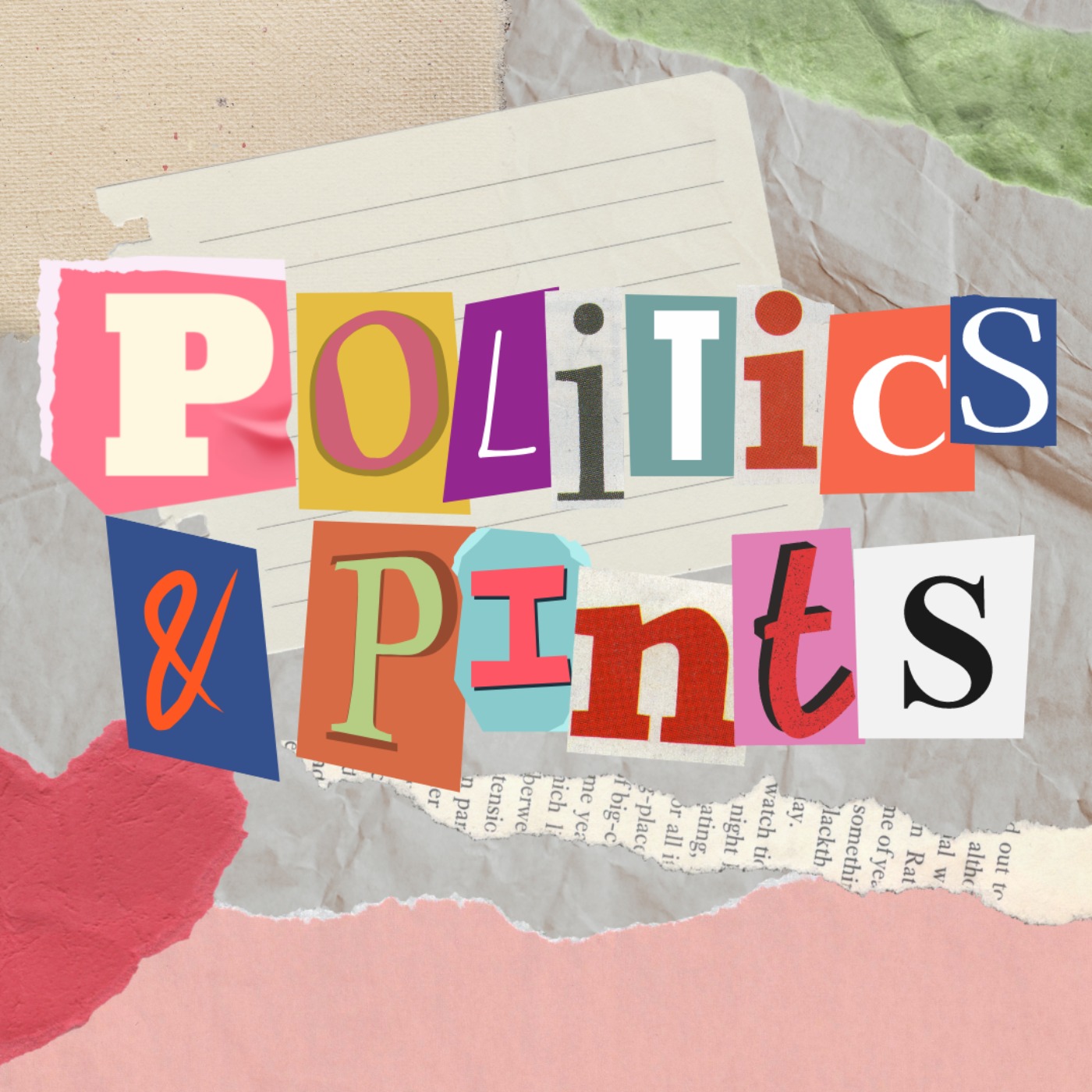 Politics & Pints - Hosted by Justine Hughes