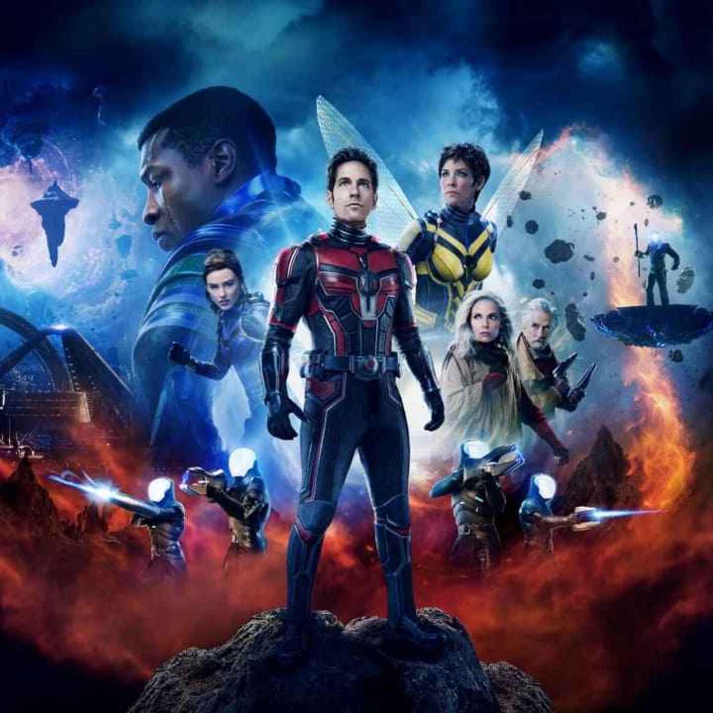 [CUEVANA3] Ver Ant-Man Y La Avispa: Quantumanía (2023) Película Completa ONLINE En Español Y ...