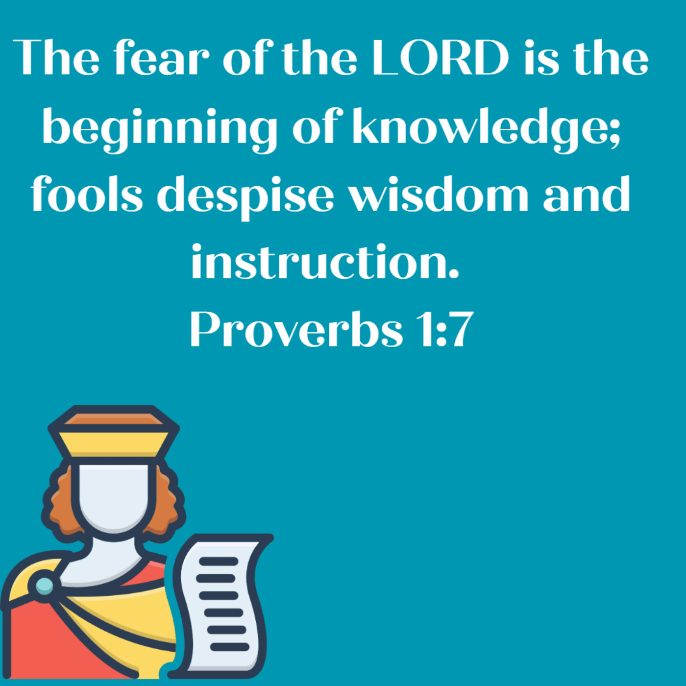 Proverbs for life from Bible - Hosted by Lost and Found