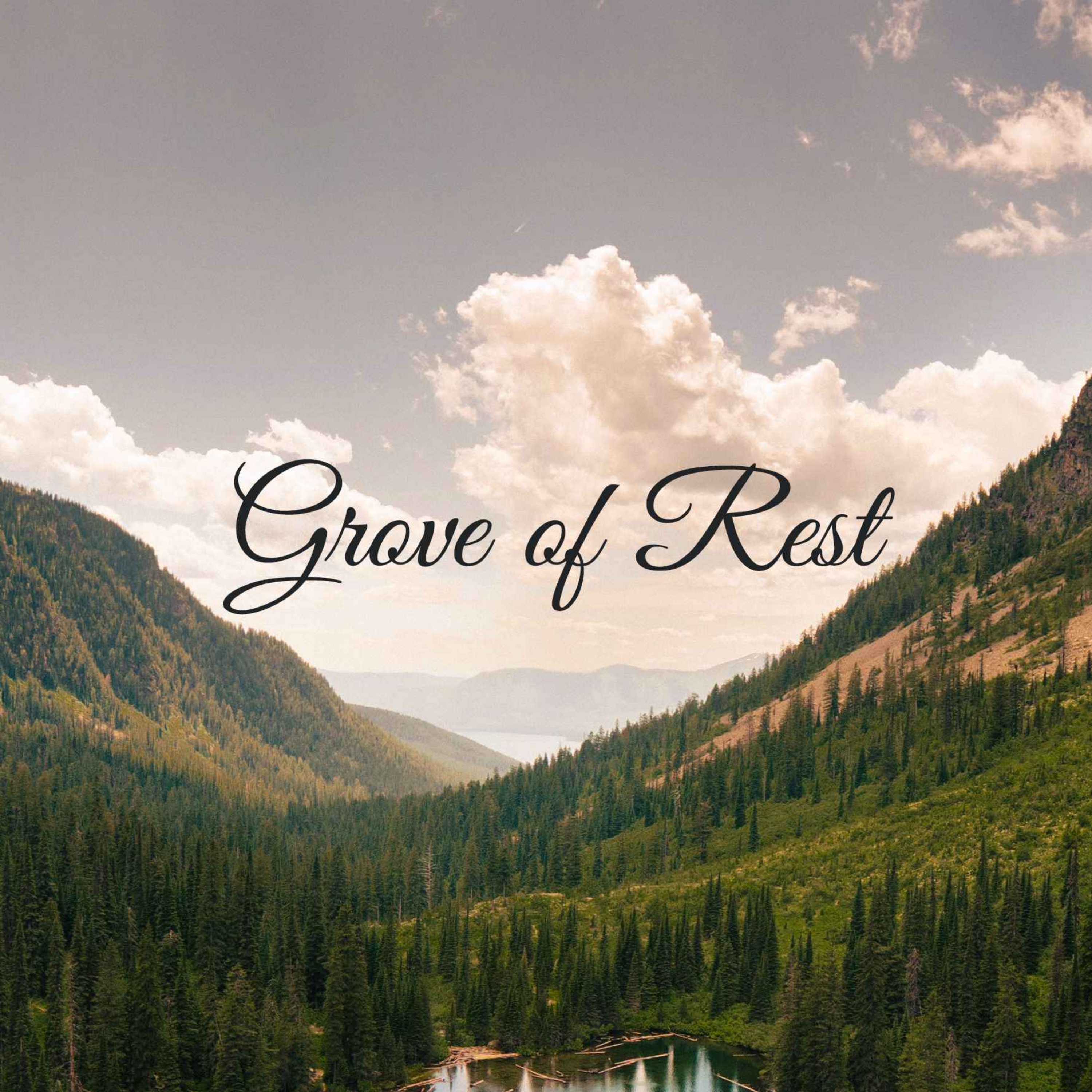 Under the Oak tree - Grove of Rest | Acast