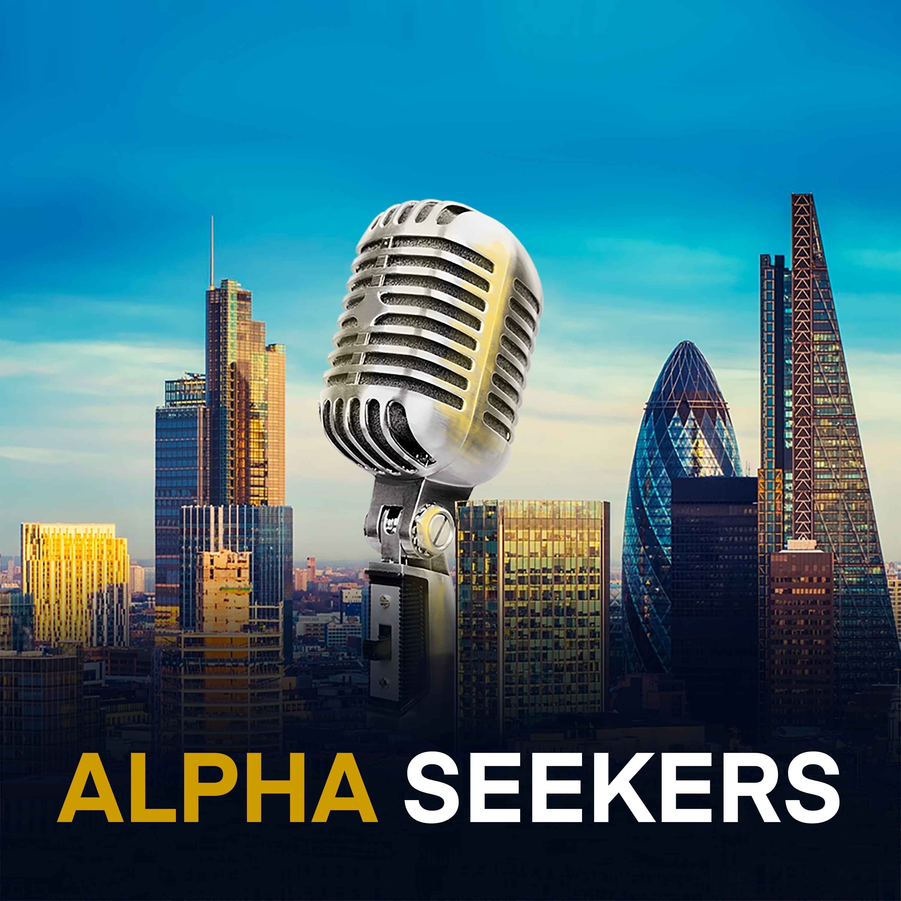 Alpha Seekers - Hosted by Laura Cruse