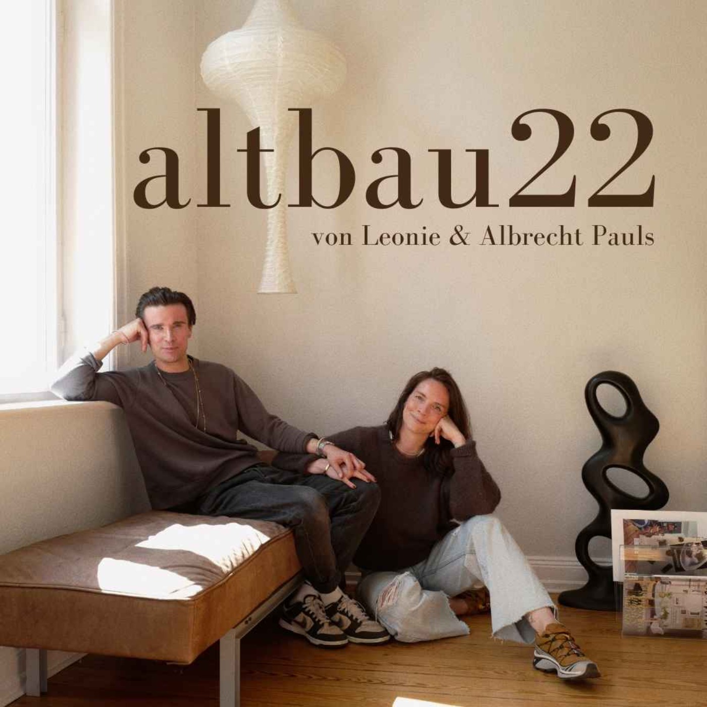 altbau22 - mit Leonie und Albrecht Pauls - Hosted by Leonie Pauls
