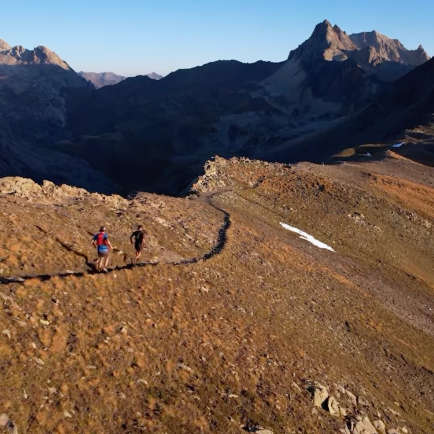 Serre Che Trail - Animé par Emmanuelle Germain