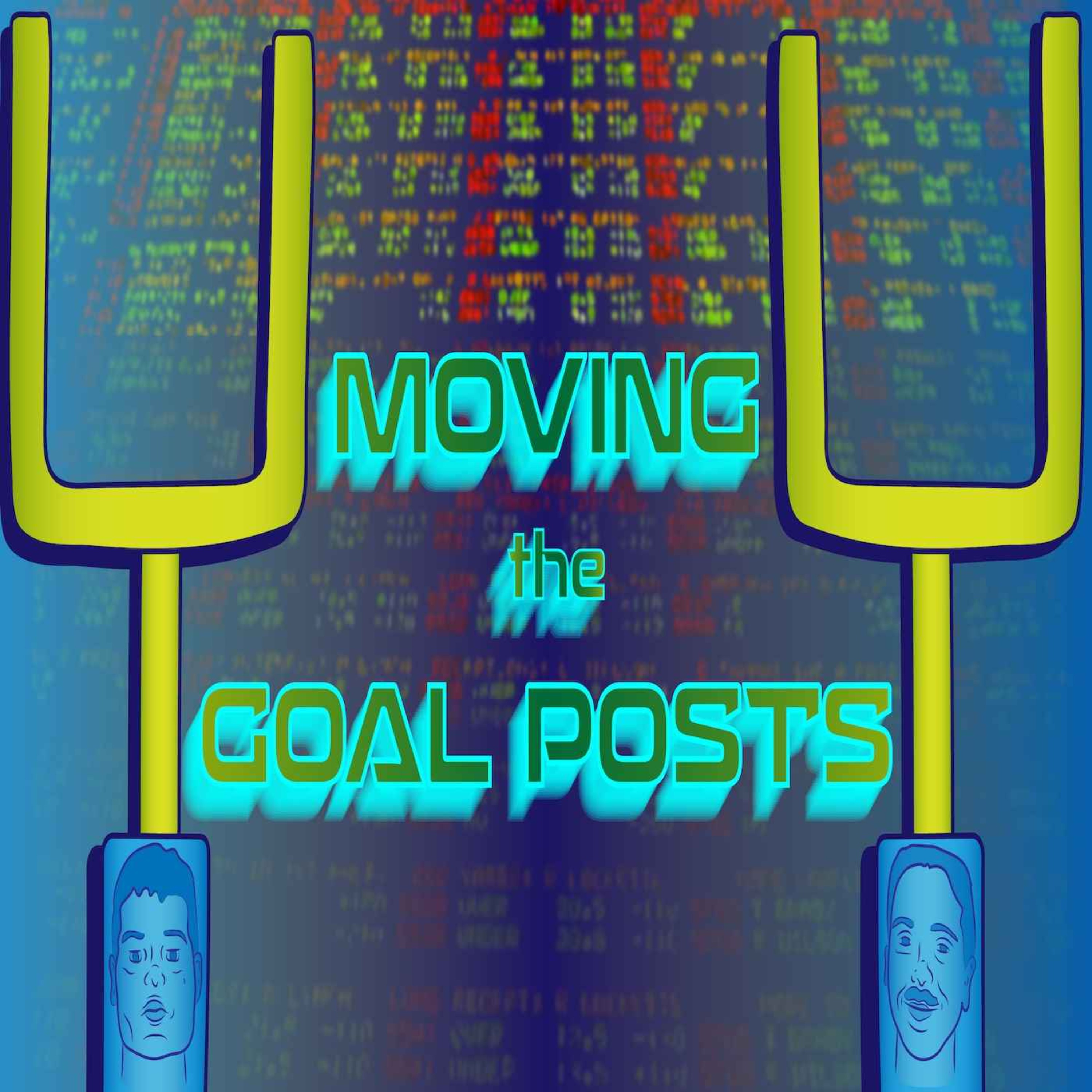 Friday Night Fights | Moving The Goals Posts Ep 1 - Moving The Goal Posts | Acast