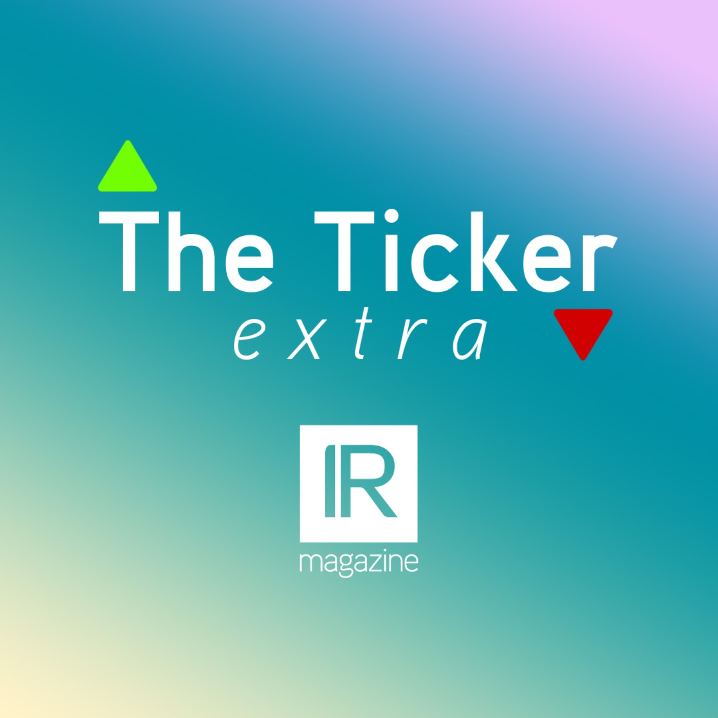 The Ticker Extra - Hosted by Noemi Distefano