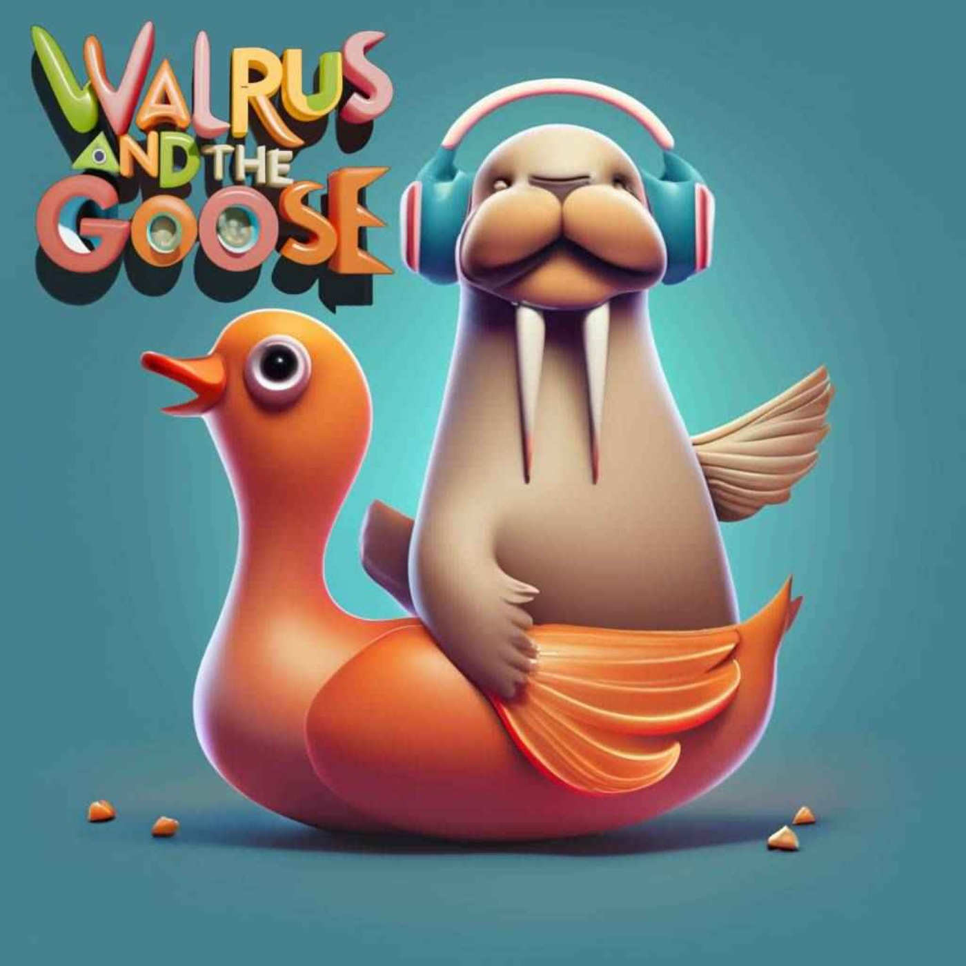 Walrus and the Goose - Hosted by Walrus and the Goose with OC Davis