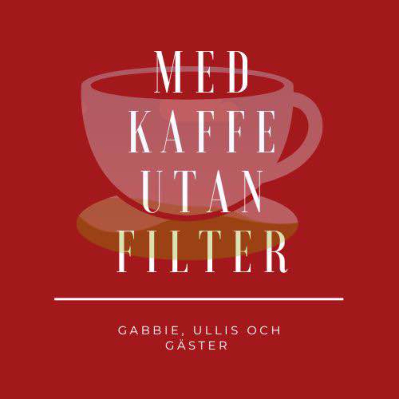 Med Kaffe Utan Filter - Hosted by Ulrika Hillbom Nord