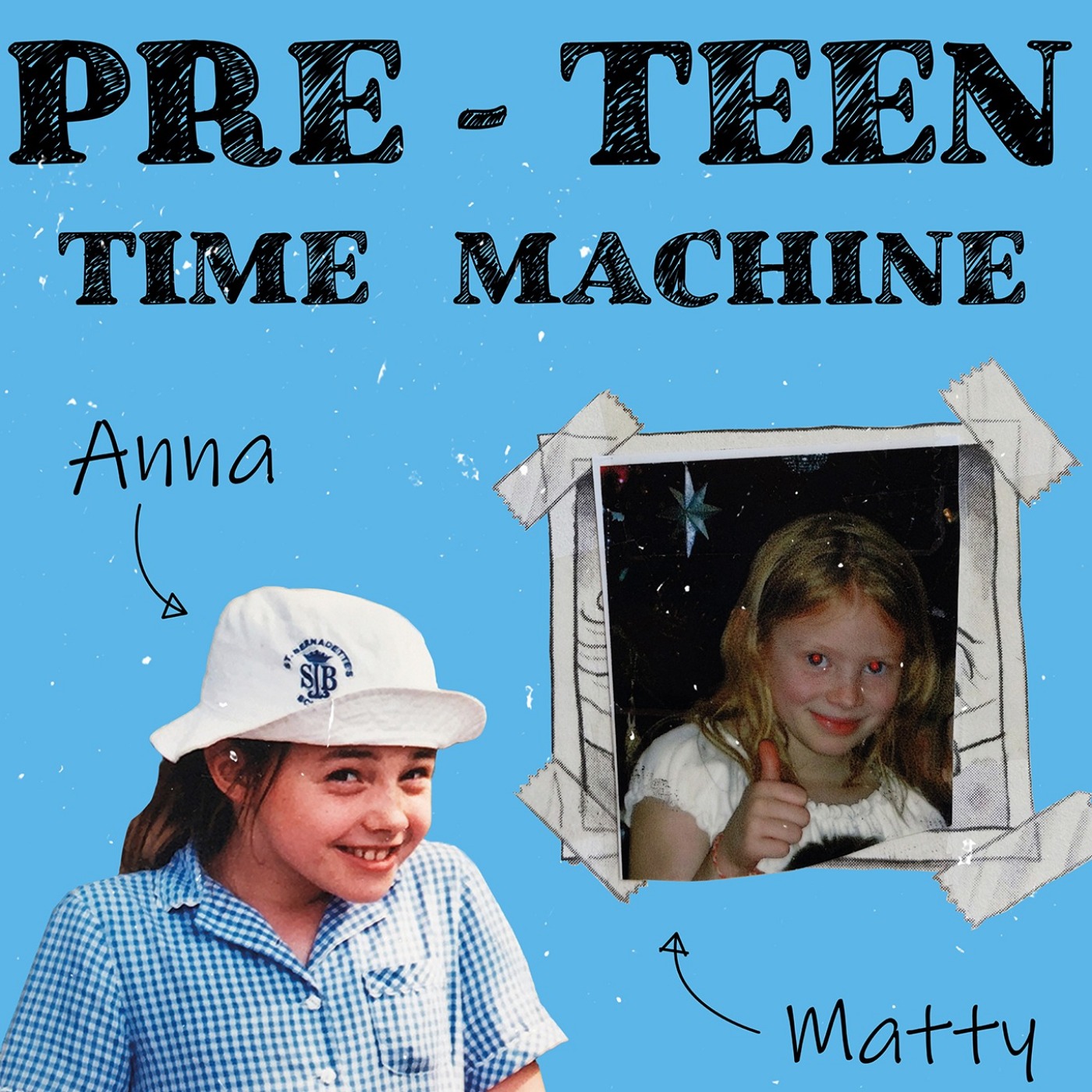 Anna, Matty and 'Tim's Wife' in The Big Apple - Pre-Teen Time Machine ...
