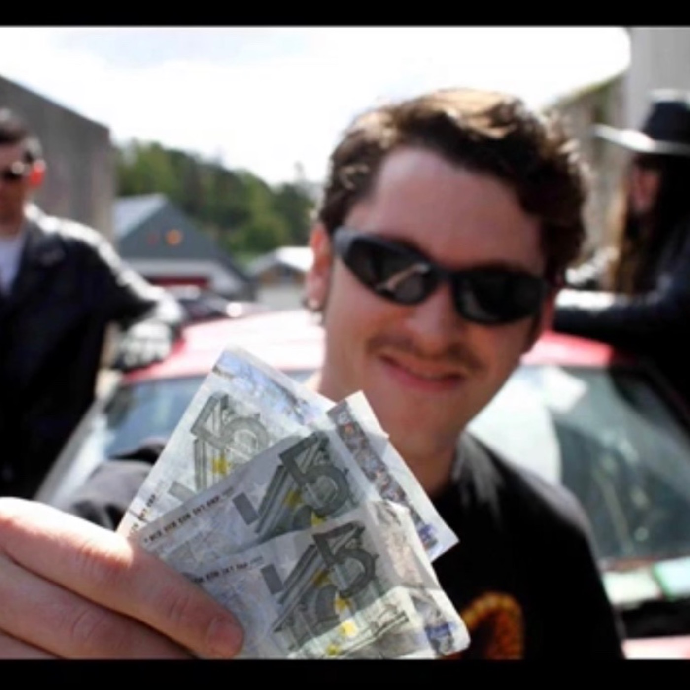 Shane Cullinane - Hosted by Shane Cullman