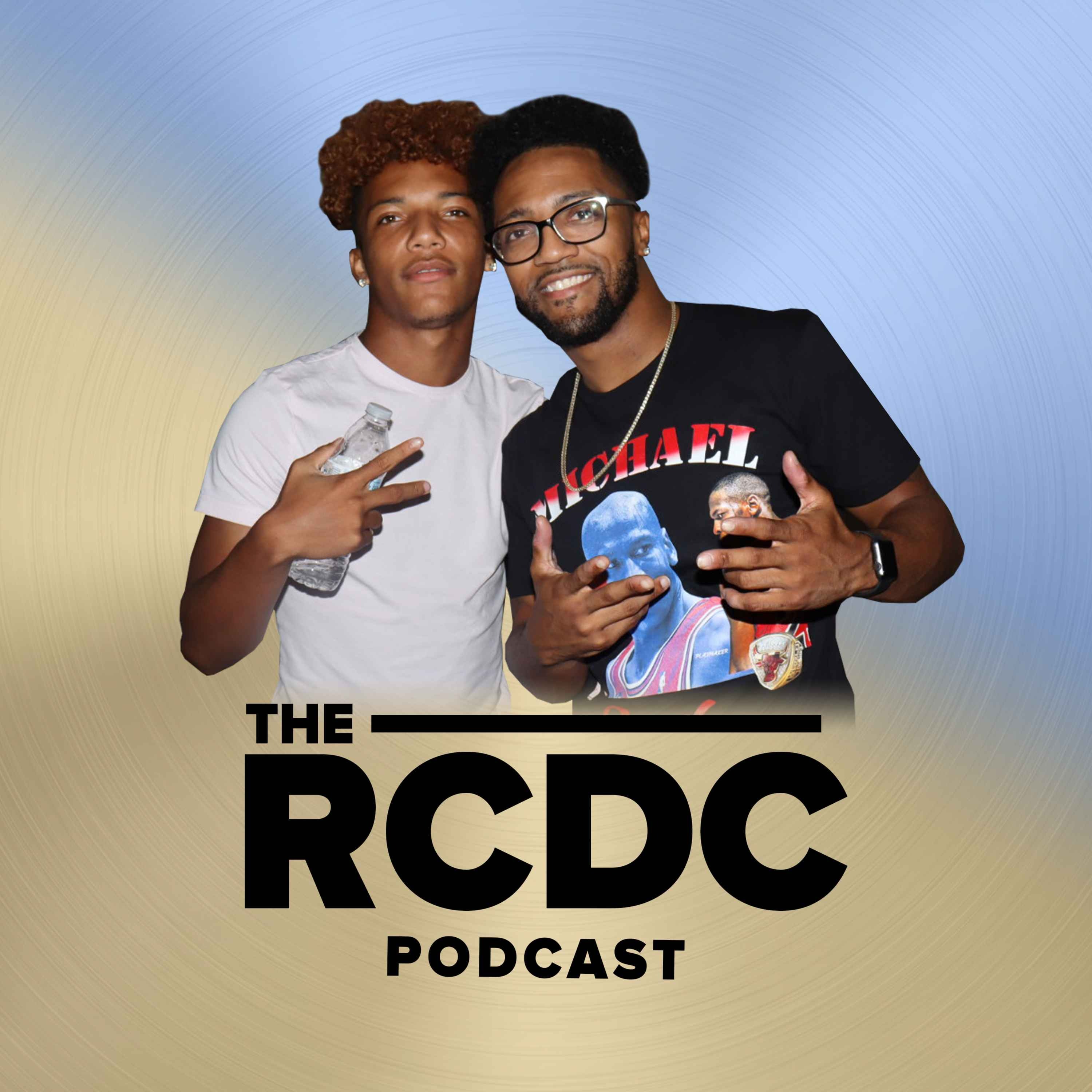 The RCDC Podcast - Hosted by Reginald Coleman